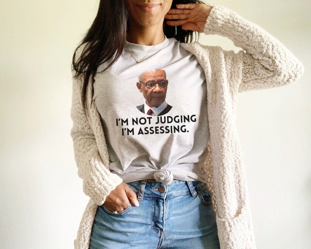 Judge Newman, Funny Judge Tshirt,, Murdaugh Trial, Judge Shirt, Alex ...