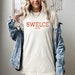 Swiftie Merch Shirt, Swelce Shirt, Comfort Colors,swift NFL Version ...
