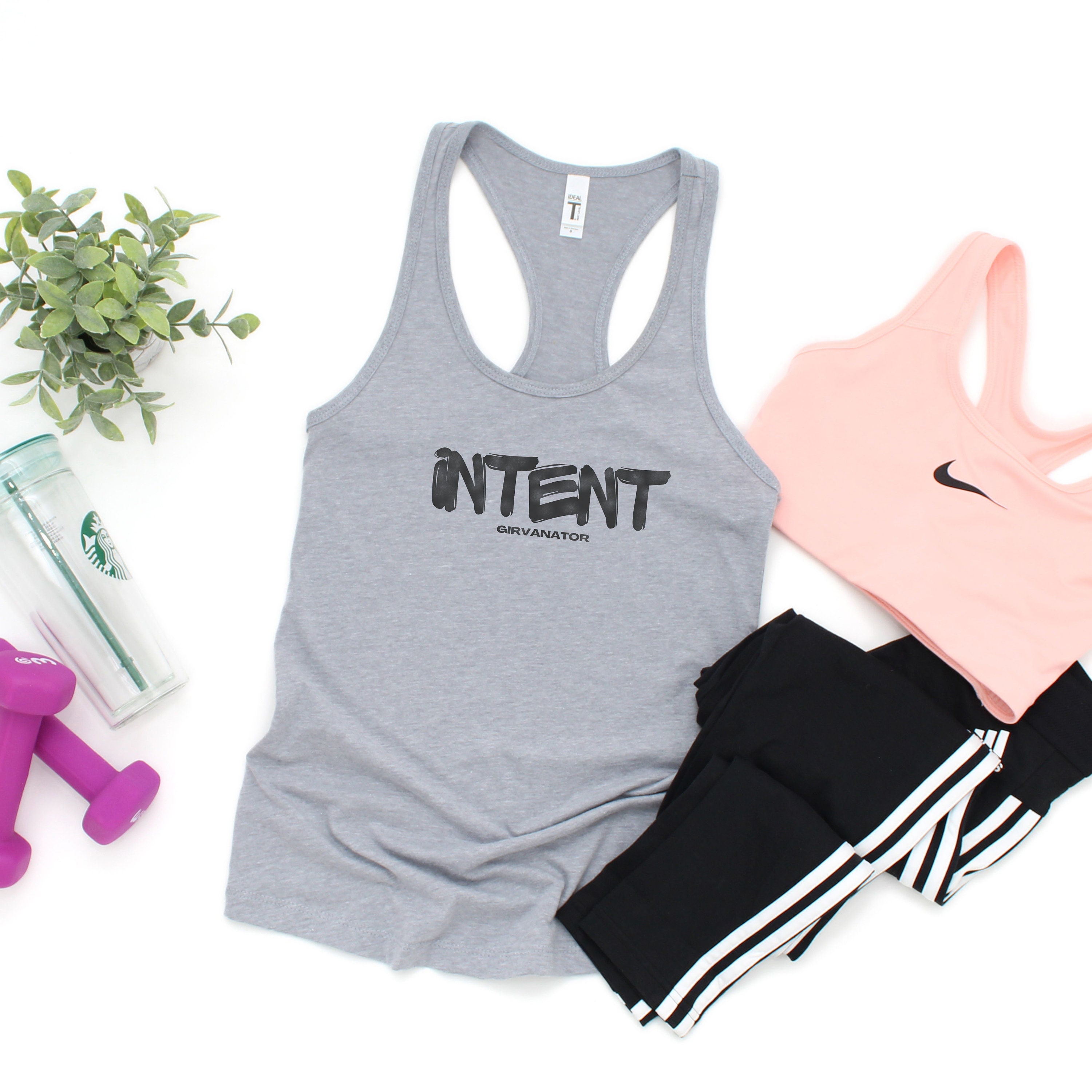 Intent Tank, Caroline Girvan, Girvan Shirt,girvanator Tank Top ...