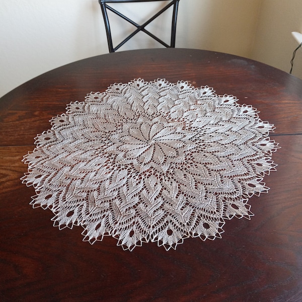 Doily Tablecloth - Etsy