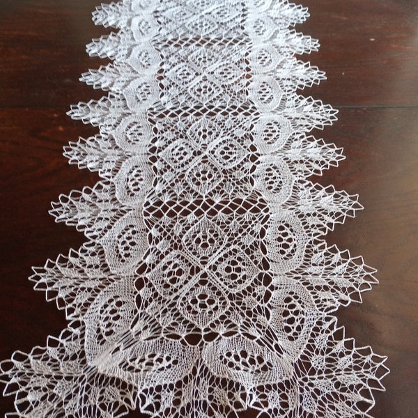 Rectangular Doily - Etsy