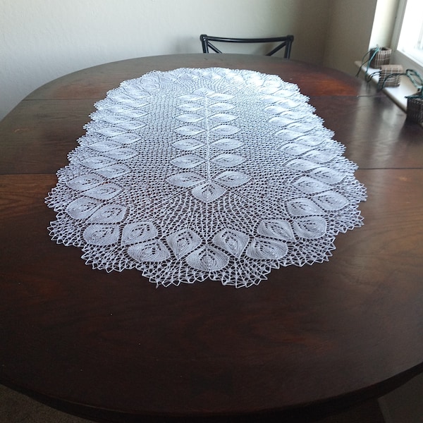 White Lace Doilies - Etsy
