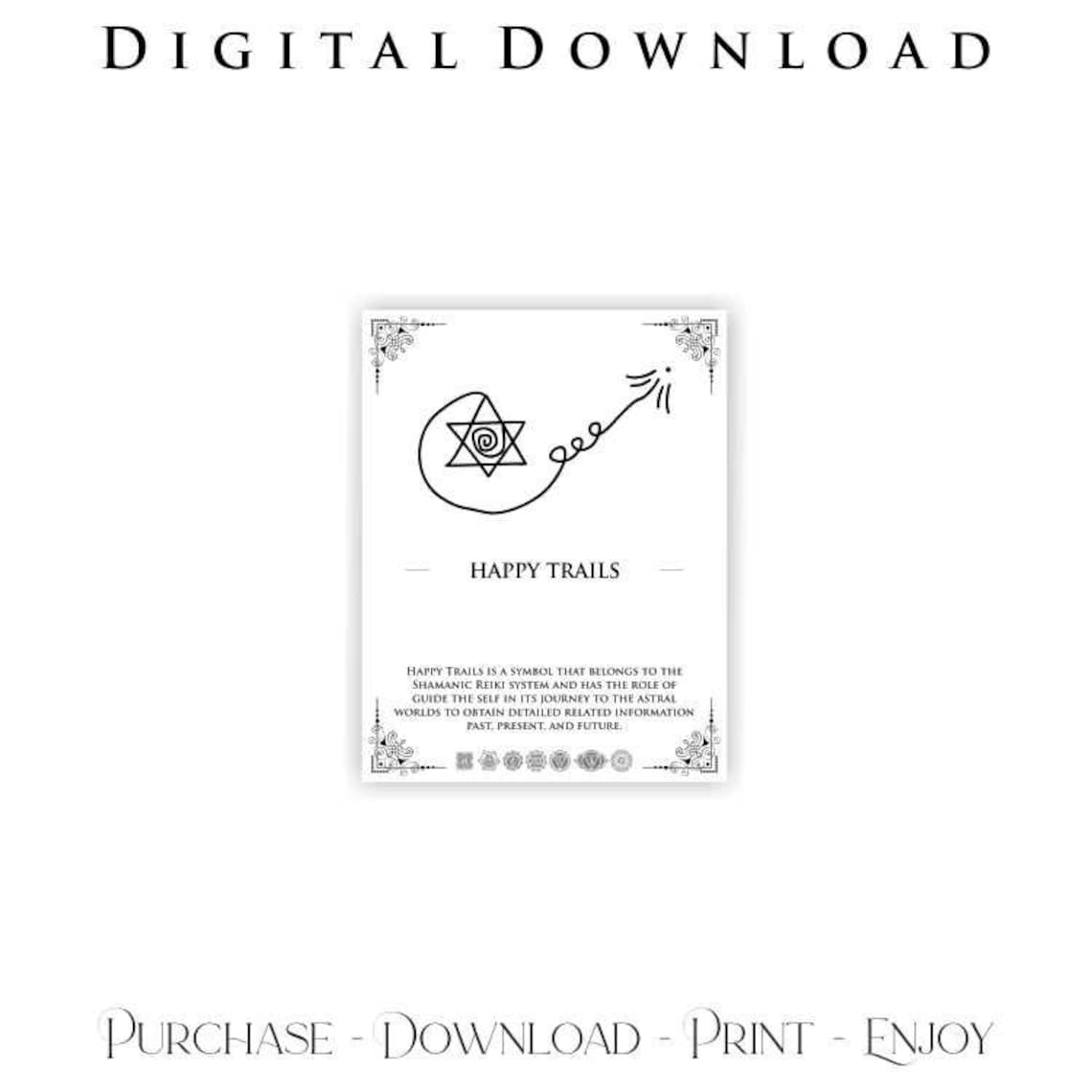 20 Symbols, Reiki, Shamballa, Amara Omni Healing, Shamanic Reiki ...