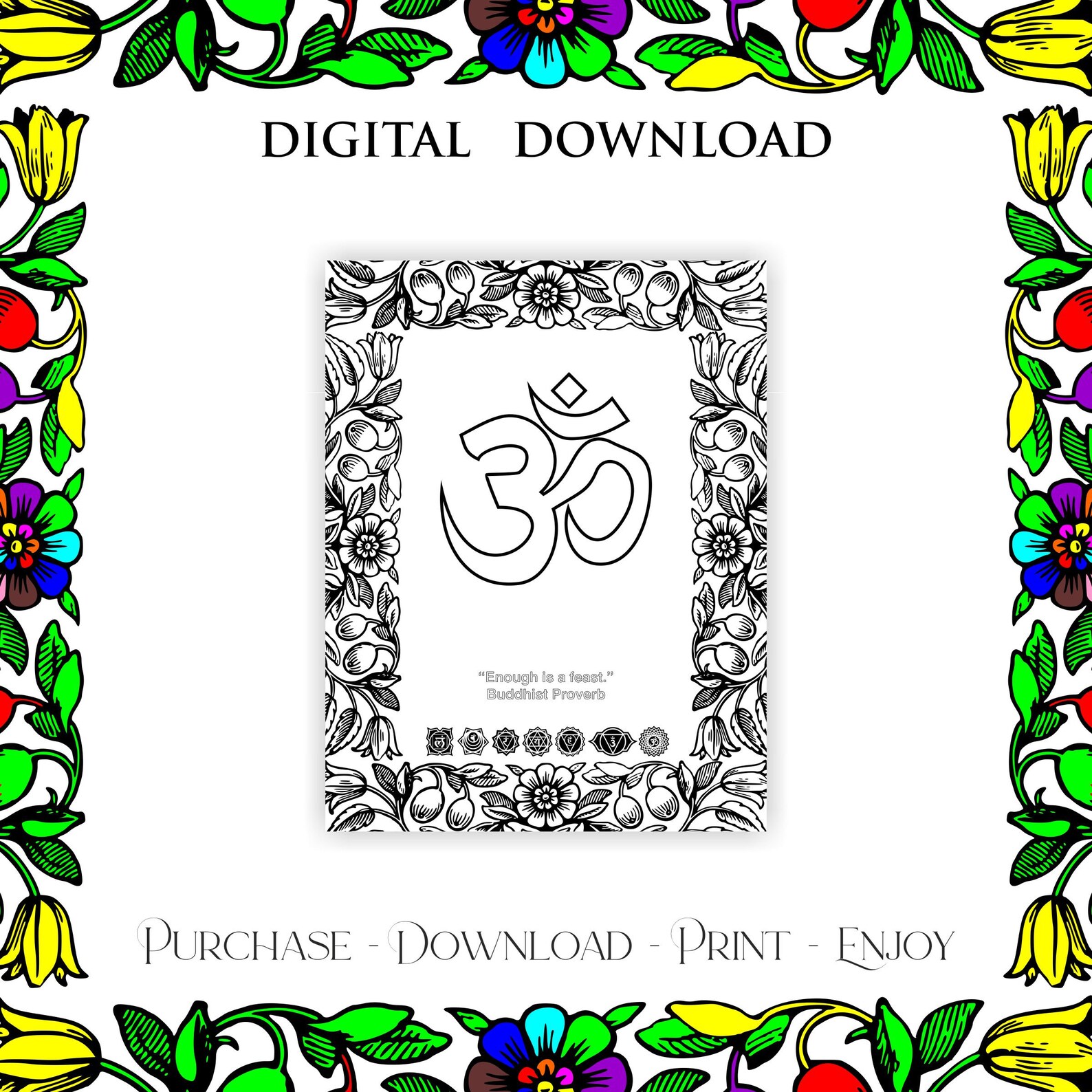 42 Reiki Symbols for Coloring - Karuna - Shamballa - Create Your Reiki ...