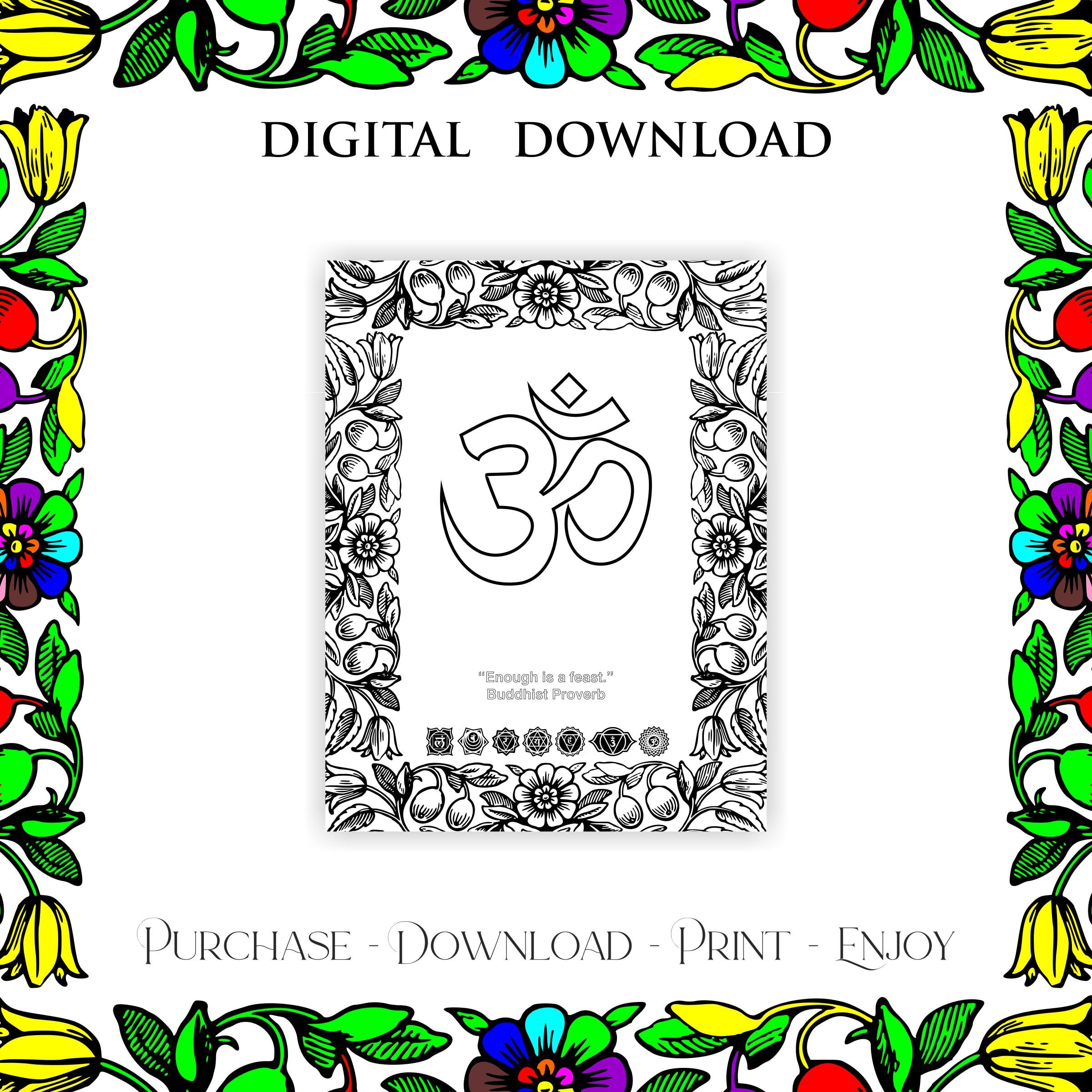 42 Reiki Symbols for Coloring - Karuna - Shamballa - Create Your Reiki ...
