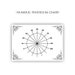 Dowsing Pdf Printable and Pendulum Chart - Digital Download - Etsy