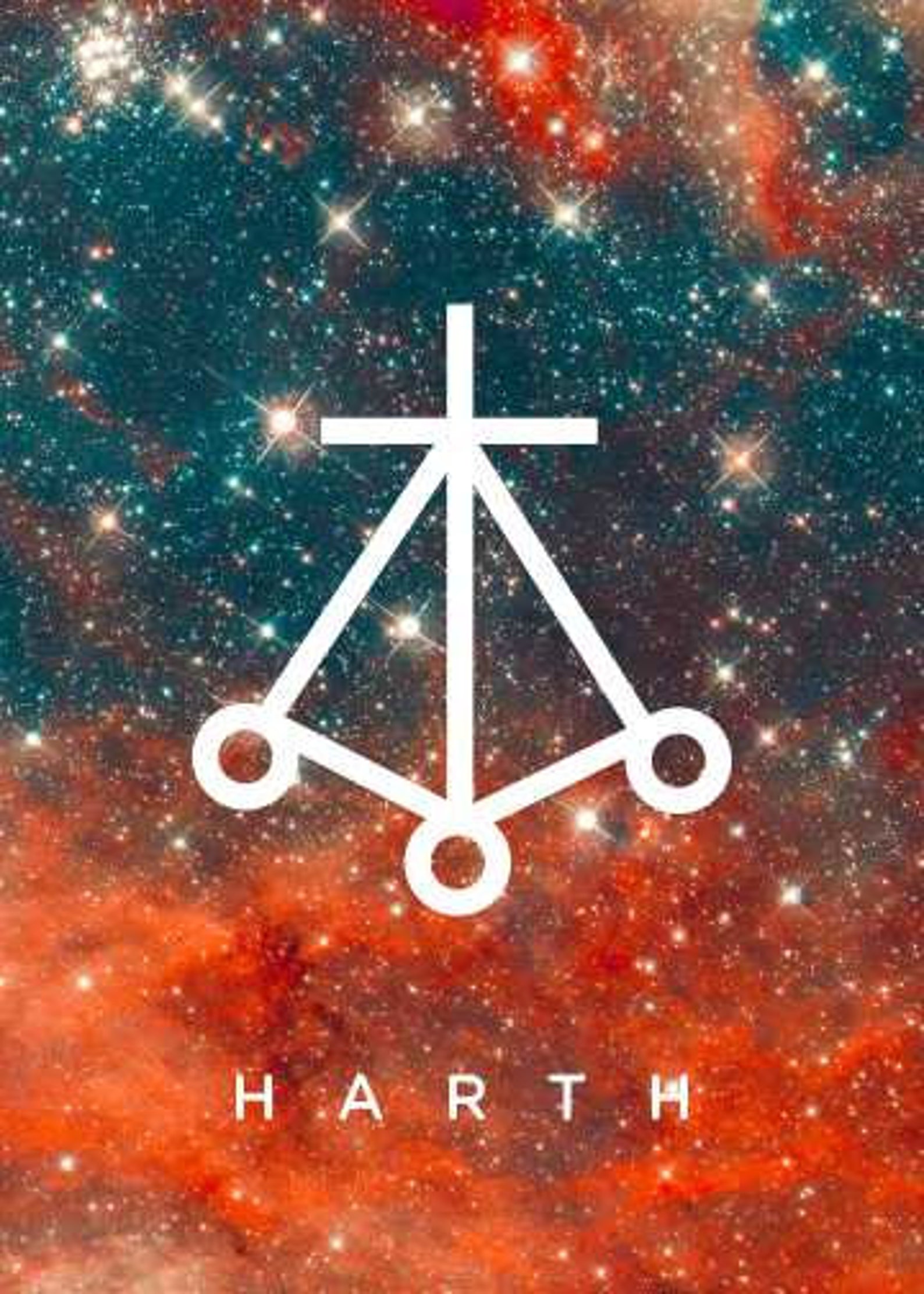 Harth Symbol Reiki Karuna Symbol Reiki Png Pdf Jpeg - Etsy