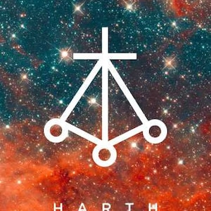 Harth Symbol Reiki Karuna Symbol Reiki Png Pdf Jpeg - Etsy