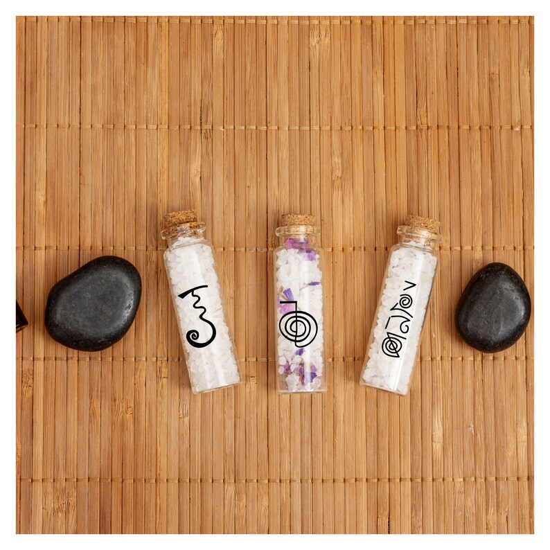 Complete Reiki Symbols Collection - 50 Symbols and 7 Chakras - Digital ...