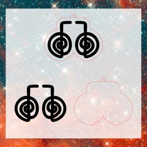 Kriya Symbol Reiki Symbol Size 5x7, 8x10, 16x20 Inches Phone Wallpaper ...