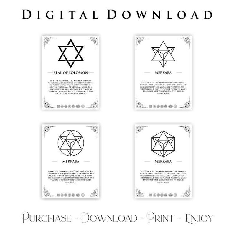 Reiki Symbols and Meanings - Reiki Symbols Pack - Reiki Reading Answer ...