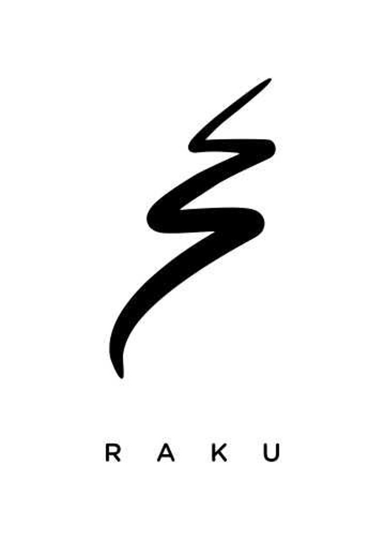 Raku Symbol Reiki Symbol Png Pdf Reiki Healing - Etsy