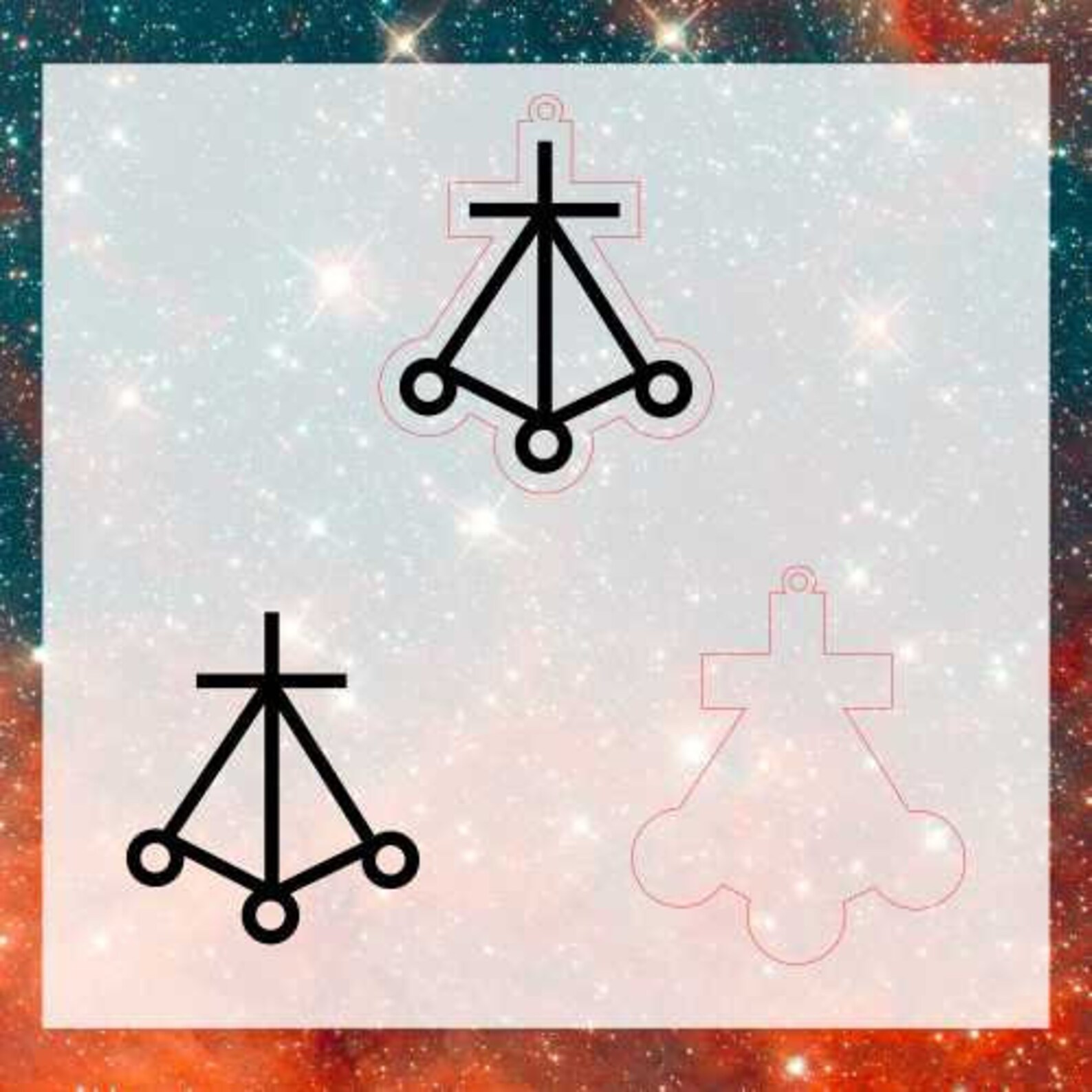 Harth Symbol Reiki Karuna Symbol Reiki Png Pdf Jpeg - Etsy