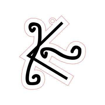 Shanti Symbol Png Pdf Svg Jpeg Reiki Symbol - Etsy