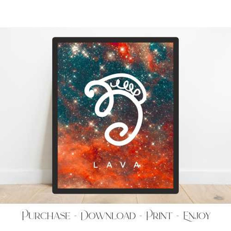 Reiki Symbol Lava Reiki Size 5x7 8x10 16x20 Inches Phone Wallpaper Svg ...