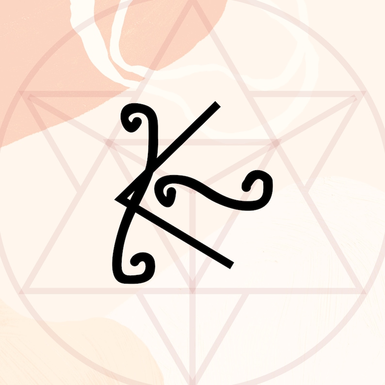 Colección completa de símbolos de Reiki - 50 símbolos y 7 chakras ...