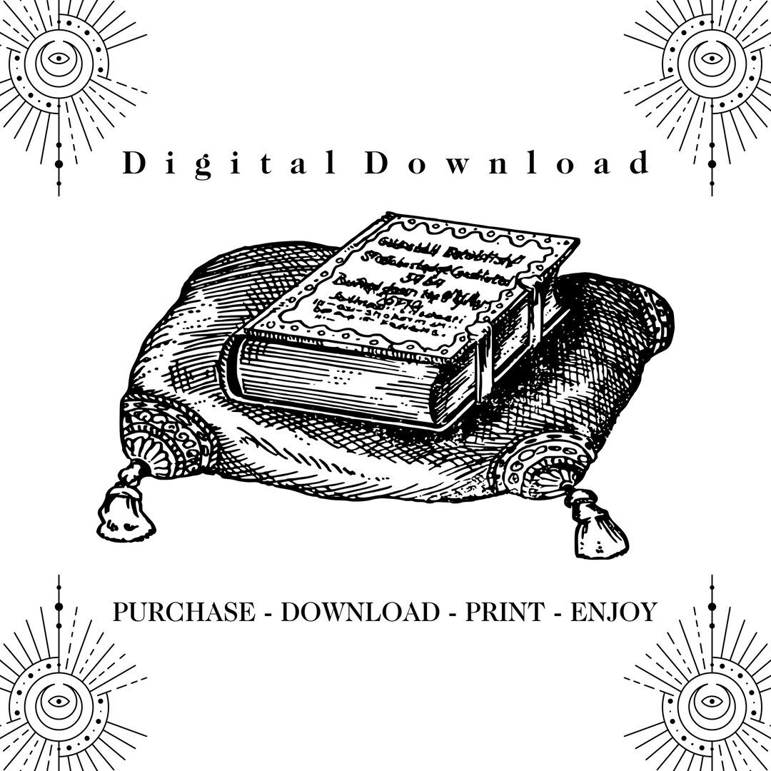 The Sixth and Seventh Books of Moses, Book Collection, Grimoire ...