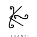 Shanti Symbol Png Pdf Svg Jpeg Reiki Symbol - Etsy