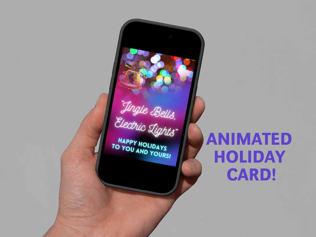 Widespread Panic Animated Digital Holiday Card, Panic Christmas Card ...