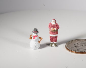 Ho Scale Winter People - Etsy