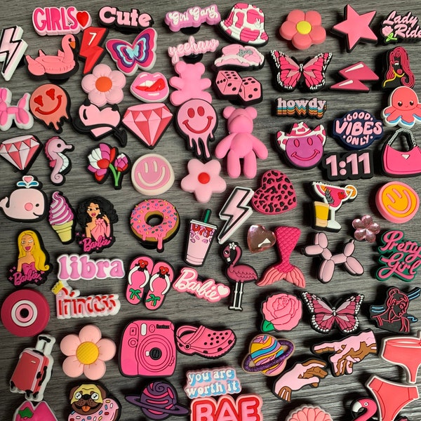 Girly Charms for Women - Etsy