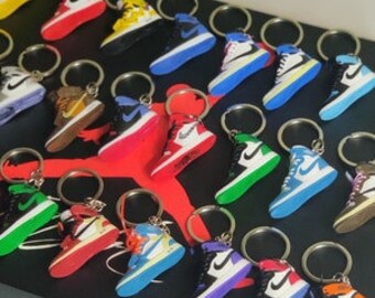 Air Jordan Keychain - Etsy