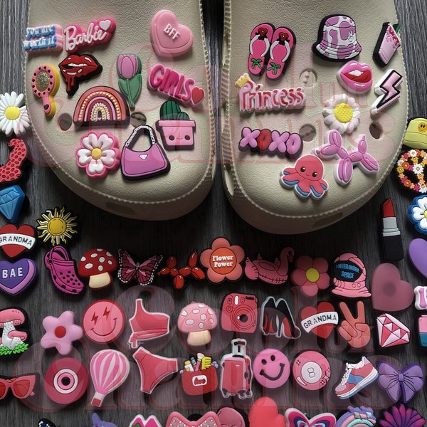 Crocs Charms - Etsy UK