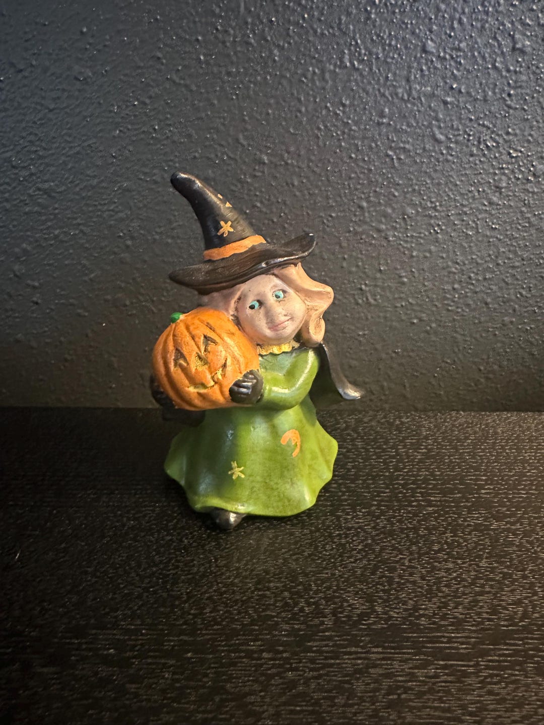 Vintage Halloween Witch Figure Vintage Halloween Vintage Halloween ...