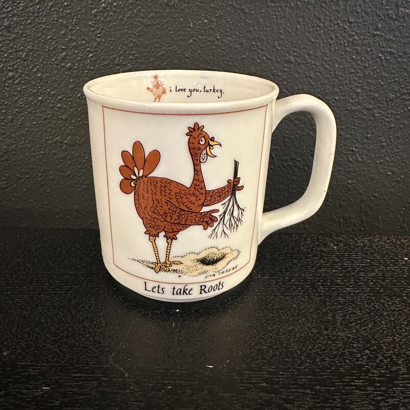 Thanksgiving Mug - Etsy