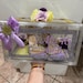Quinceañera Shoe Box Display - Etsy