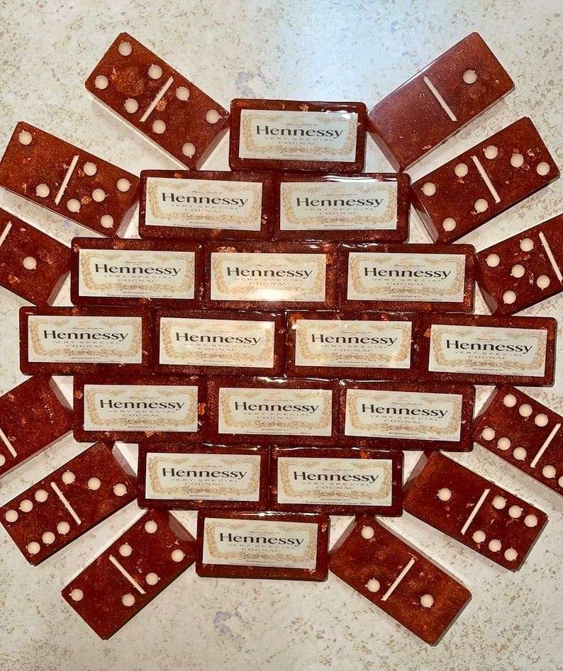 Personalized Dominoes Set Custom Dominoes Set De Dominos 28 Etsy
