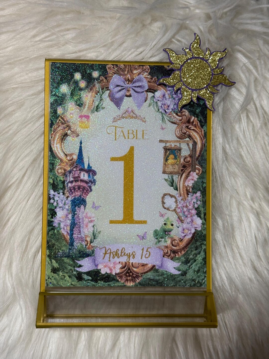 Events-table Number Holders- Birthday Table Numbers - Etsy