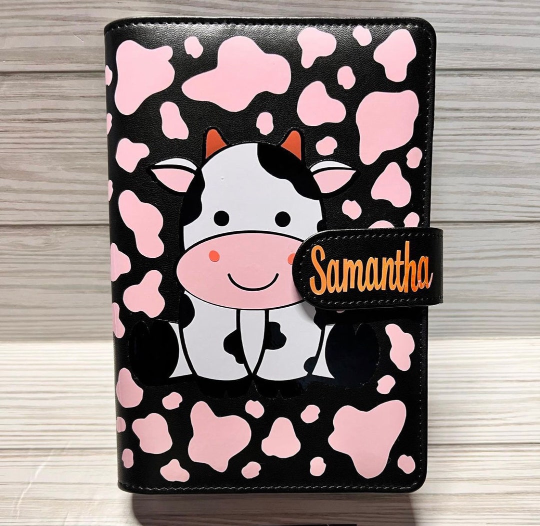 BUDGET BINDER- Personalized Budget Binder- Budget Planner- Cash ...