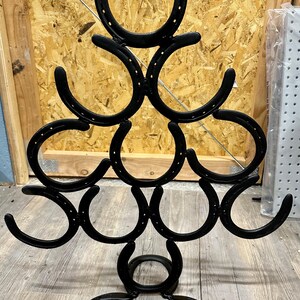 Horseshoe Tree - Etsy