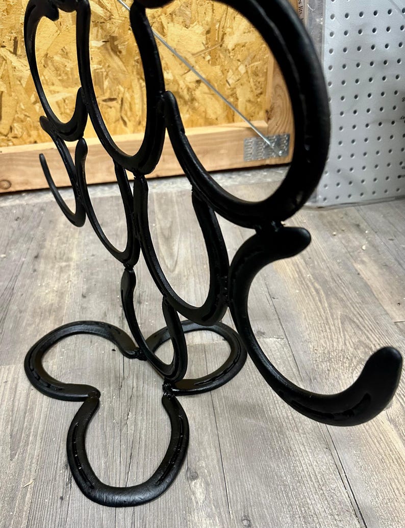 Horseshoe Tree - Etsy