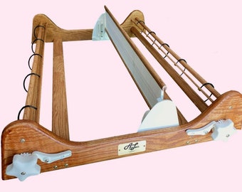 Rigid Heddle Loom - Etsy
