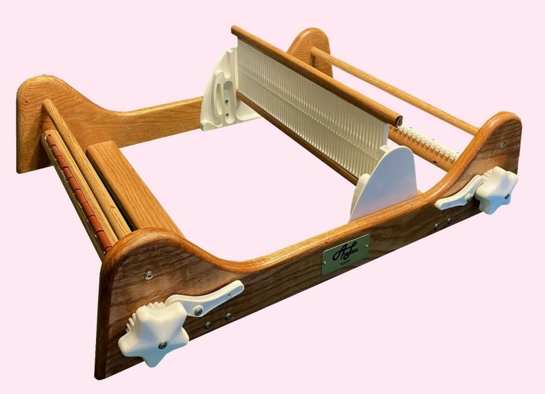 Rigid Heddle Loom 16 Inches EW, Looms by Arteloom - Etsy