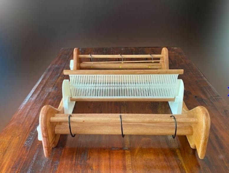 Rigid Heddle Loom 16 Inches STD - Etsy