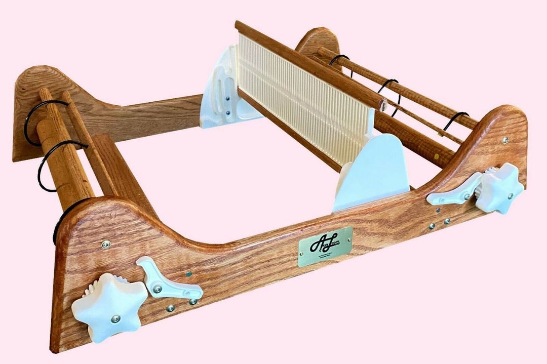 Rigid Heddle Loom 16 Inches STD - Etsy