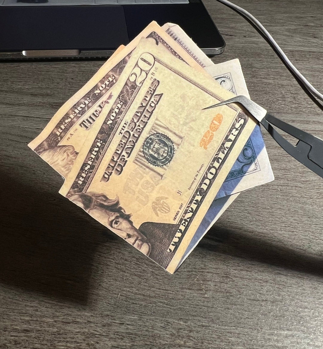Prank Money, Fake Money Sticker, Adult Party Favor. - Etsy