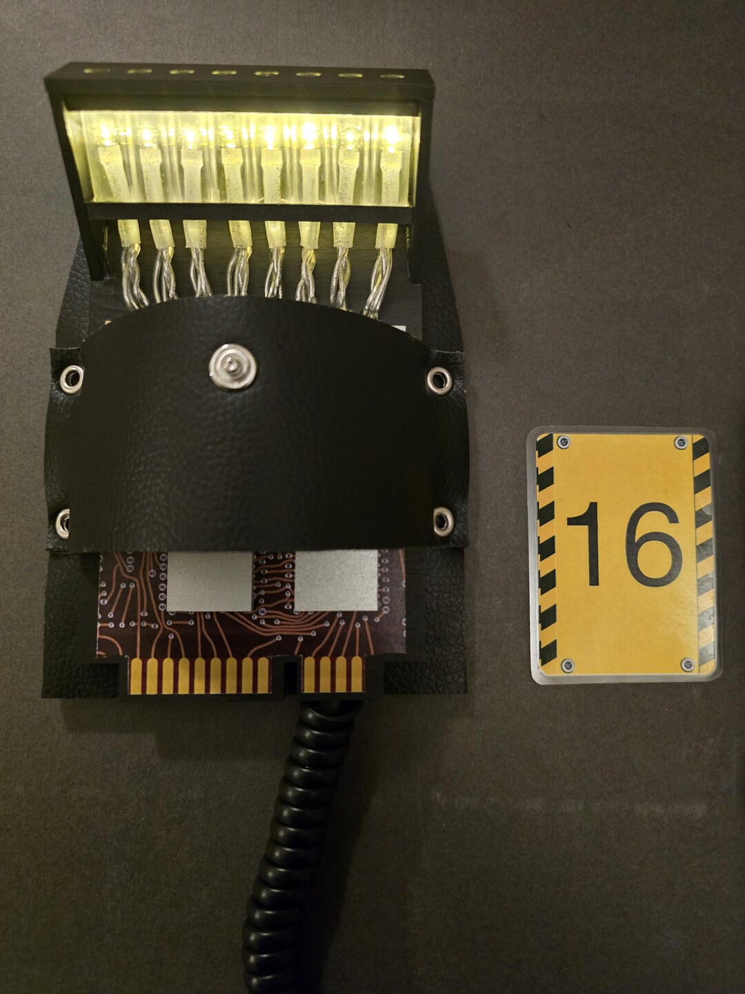 Ghostbusters Belt Gizmo Custom Handmade - Etsy