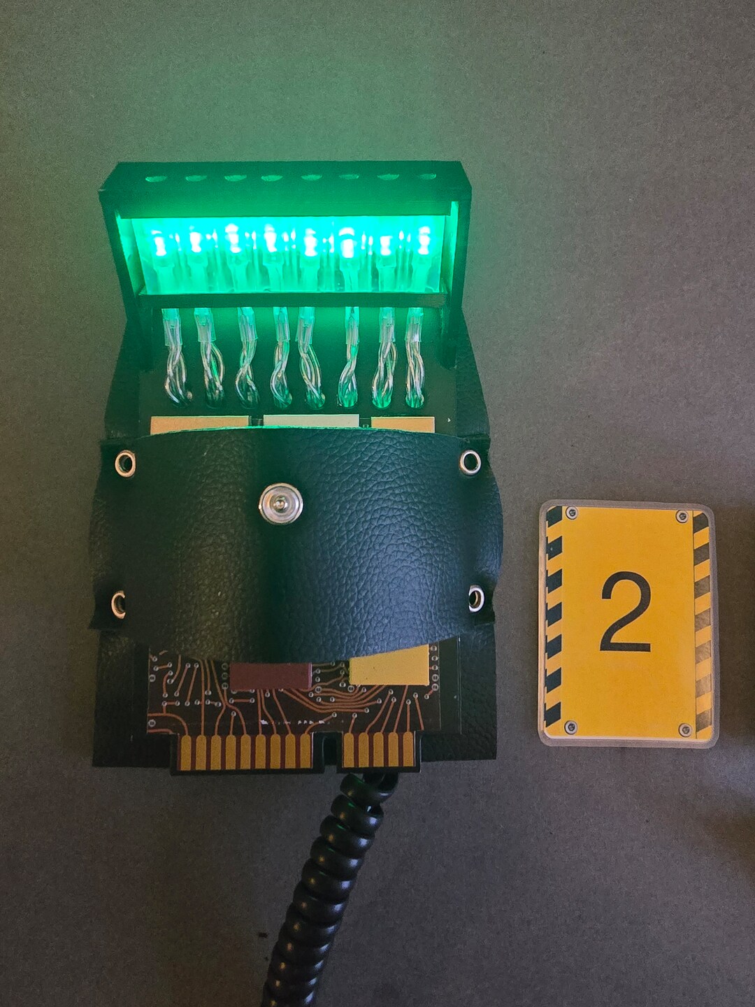 Ghostbusters Belt Gizmo Custom Handmade - Etsy