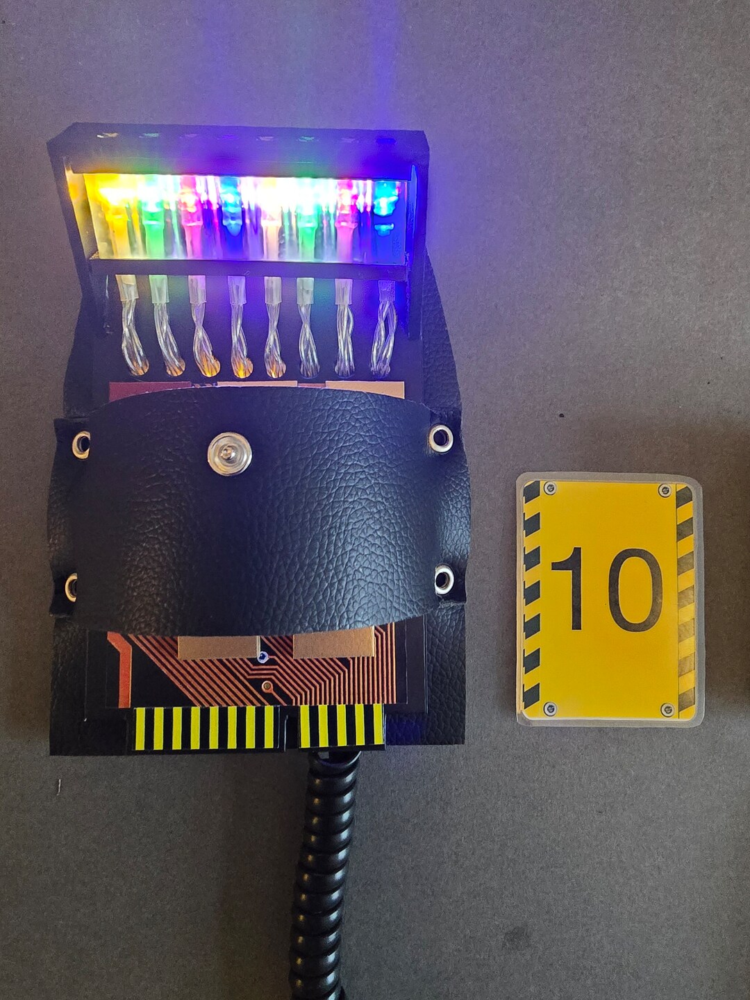 Ghostbusters Belt Gizmo Custom Handmade - Etsy