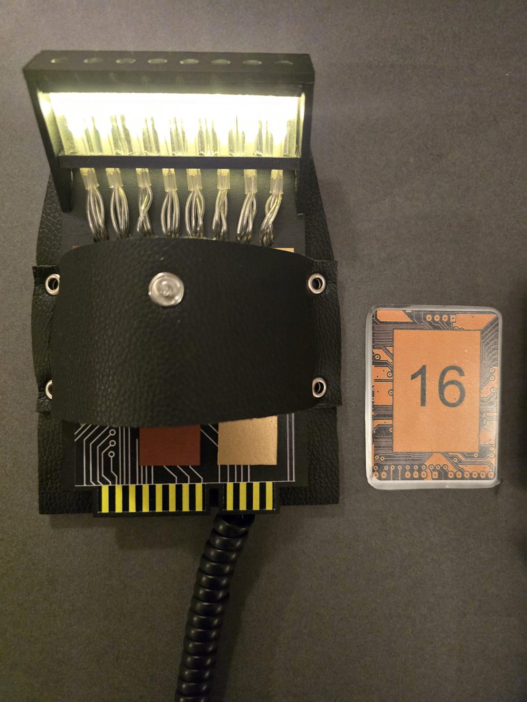 Ghostbusters Belt Gizmo Custom Handmade - Etsy