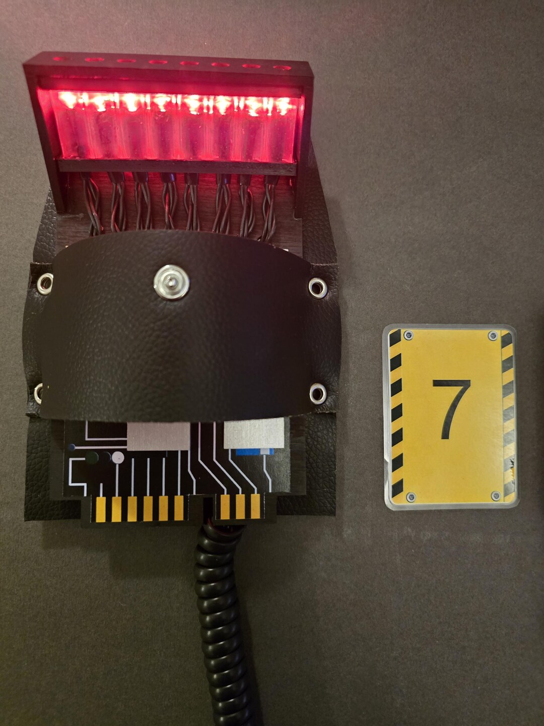 Ghostbusters Belt Gizmo Custom Handmade - Etsy