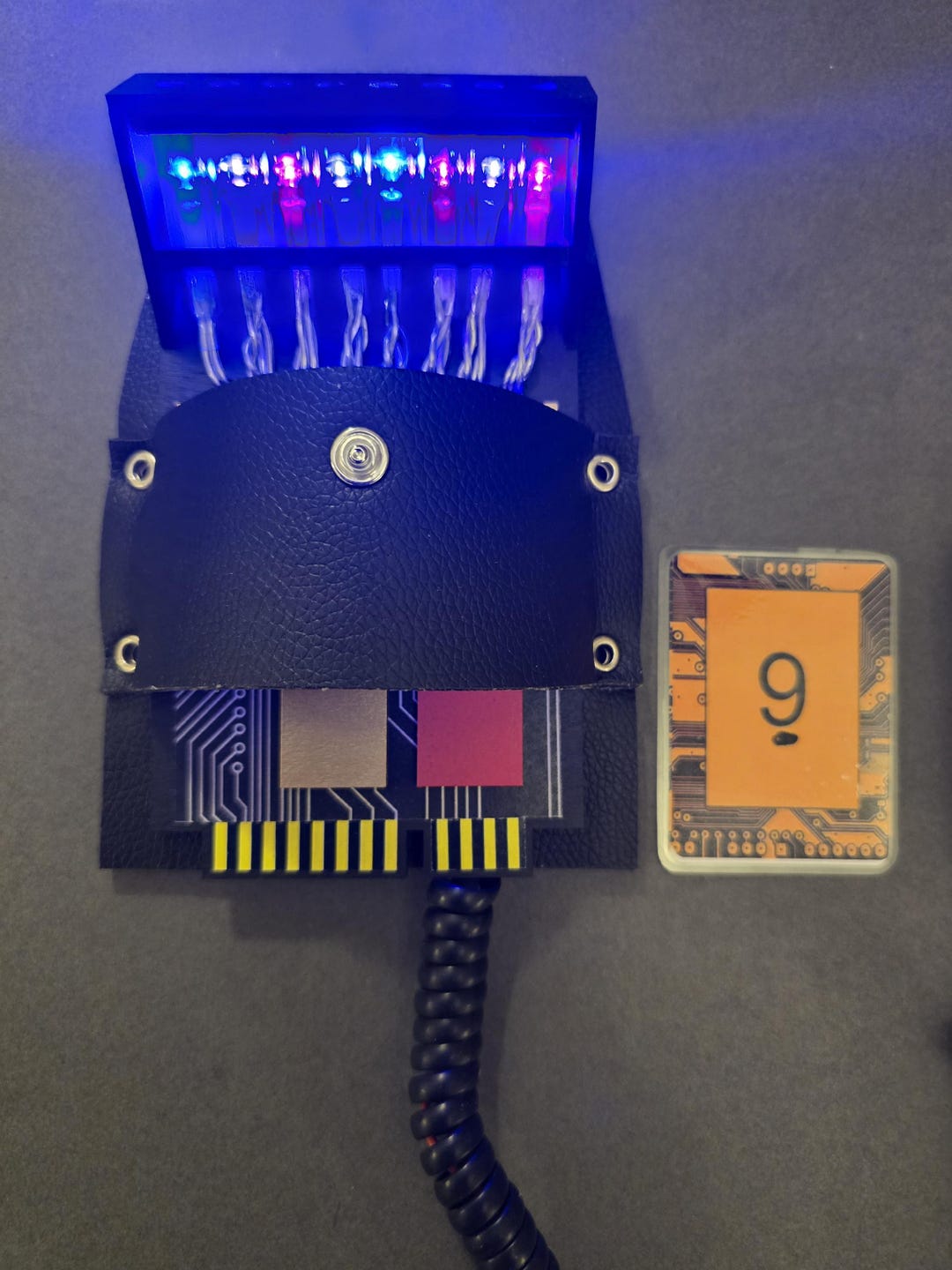 Ghostbusters Belt Gizmo Custom Handmade - Etsy