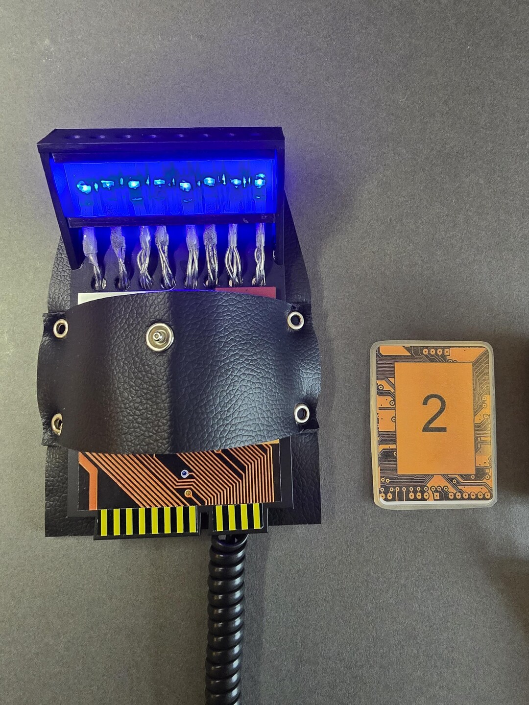 Ghostbusters Belt Gizmo Custom Handmade - Etsy