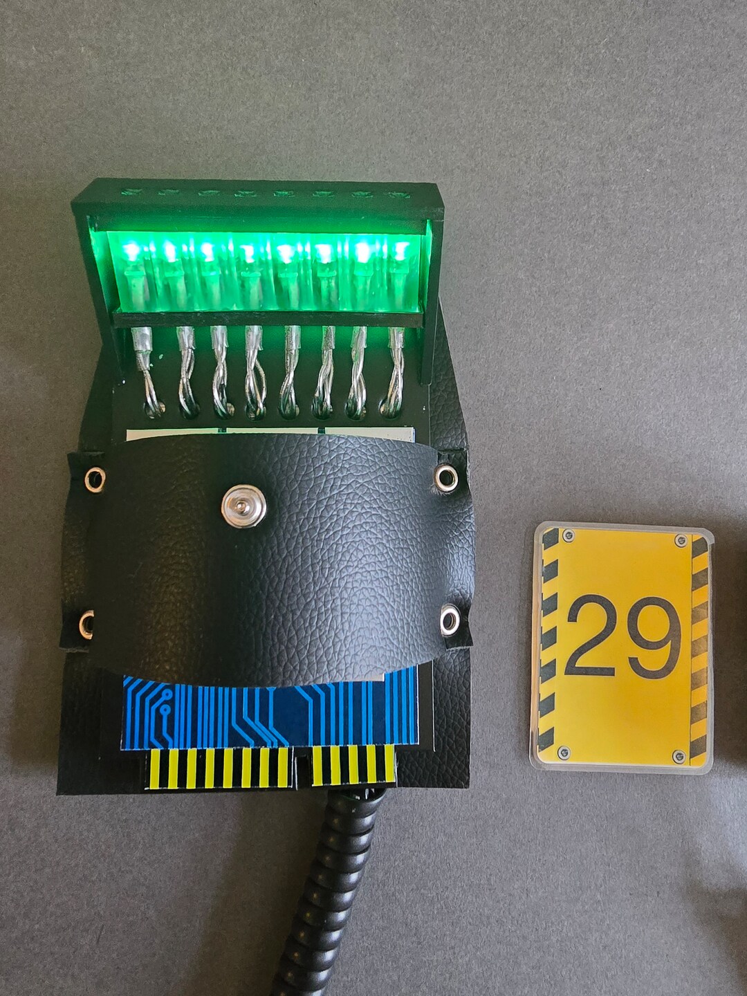 Ghostbusters Belt Gizmo Custom Handmade - Etsy