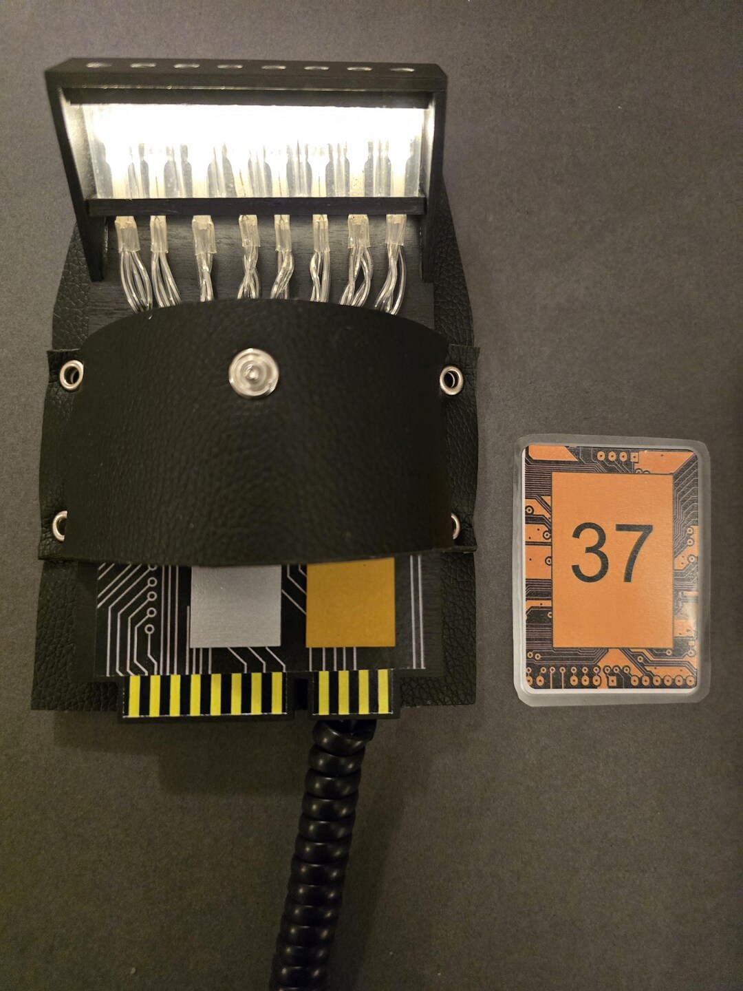 Ghostbusters Belt Gizmo Custom Handmade - Etsy