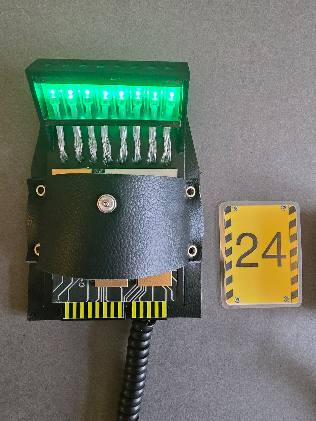 Ghostbusters Belt Gizmo Custom Handmade - Etsy